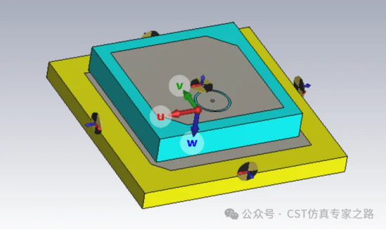 CST 2025 Field Source Port在天线干扰仿真中的应用_cst 2025使用教程-CSDN博客