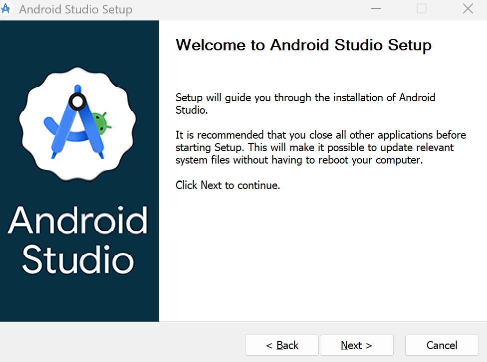 Android Studio 安装配置流程（windows版本）_android studio otter | 2025.2.1 patch 1汉化包-CSDN博客