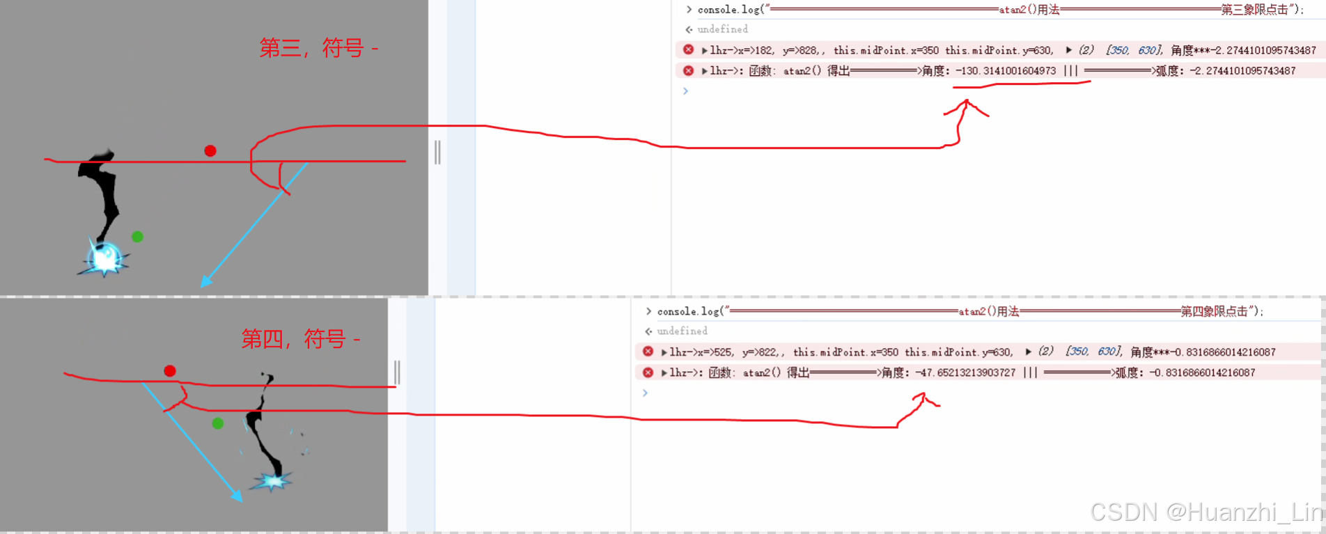 atan和atan2的区别_atan2与atan的区别-CSDN博客