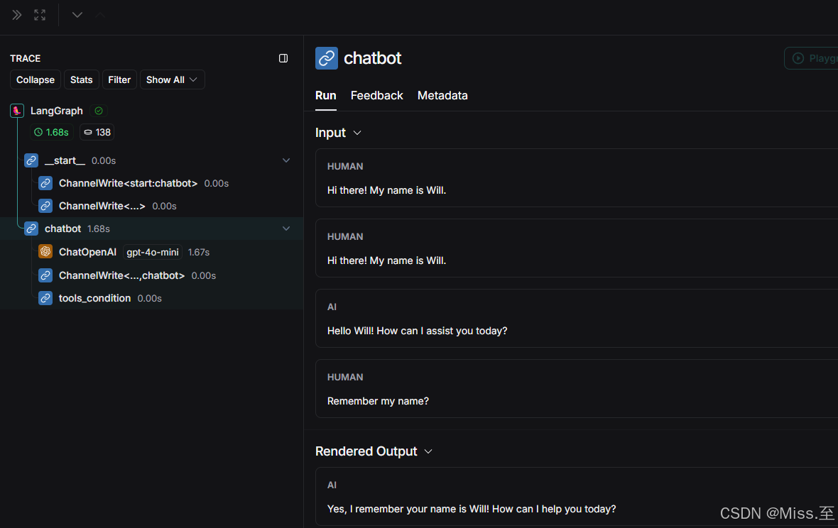 Langchain4 - LangGraph Quick Start 1_langgraph官方文档-CSDN博客