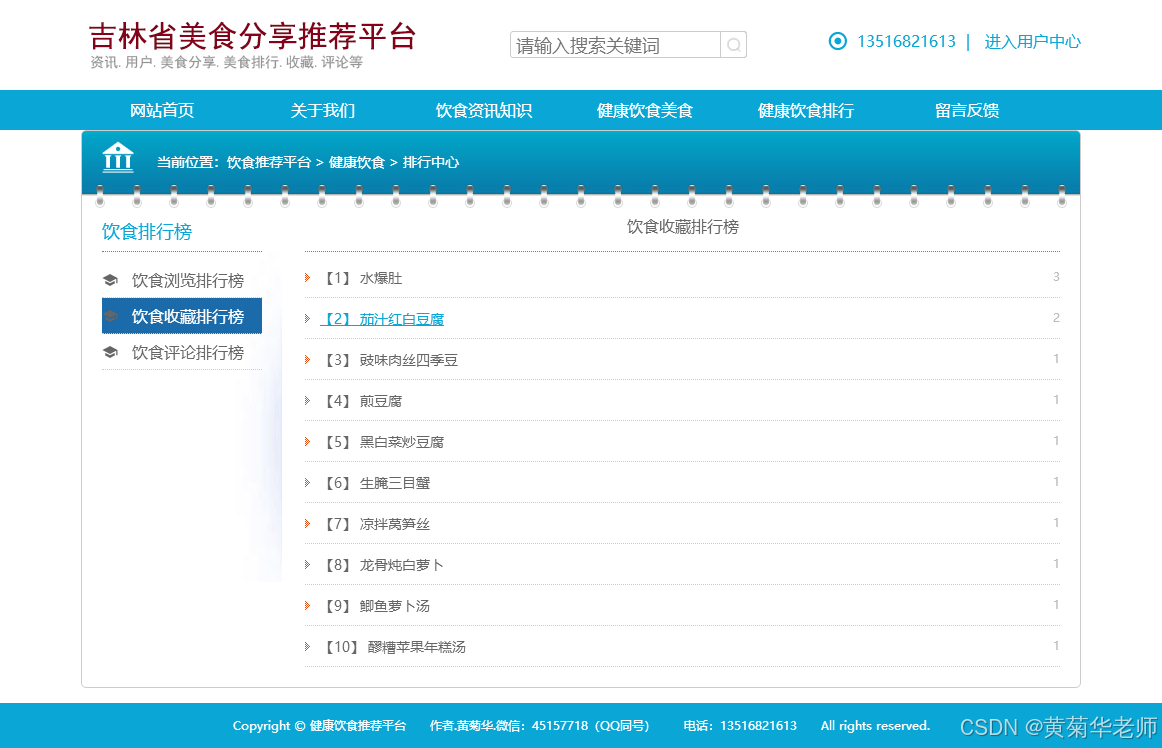 Java毕业设计:基于springboot框架吉林地方特色美食分享推荐网站毕设源码作品和开题报告基于springboot的吉林文化创意馆微信小程序商城系统源码 Csdn博客