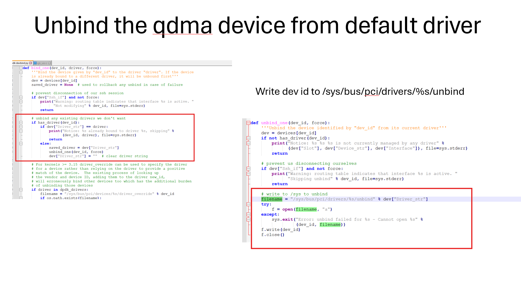 DPDK QDMA 驱动详解 - linux driver_qdma linux driver-CSDN博客