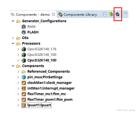 SDK笔记——S32DSV2.2版本——配置S32K144/S32K148的PWM外设_s32k144 pwm-CSDN博客