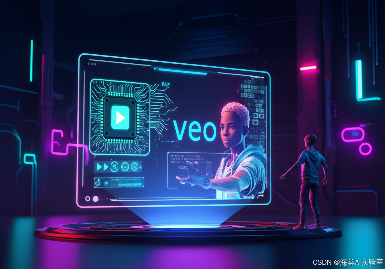 【行业洞察】Google Veo AI 视频生成工具评测：AI视频生成的未来已来_veogo-CSDN博客