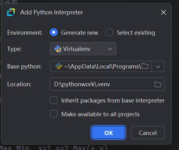 Error running ‘main‘ Cannot run programCreateProcess error=2,系统找不到指定的文件。（原创）_cannot run program ...