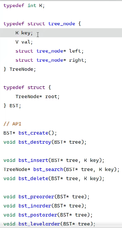 day13 db:二叉搜索树-CSDN博客