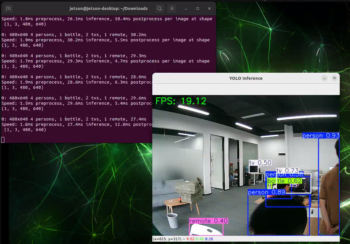 JETSON ORIN NANO 进阶教程（四、安装使用pytorch和torchvision)_jetson torchvision-CSDN博客