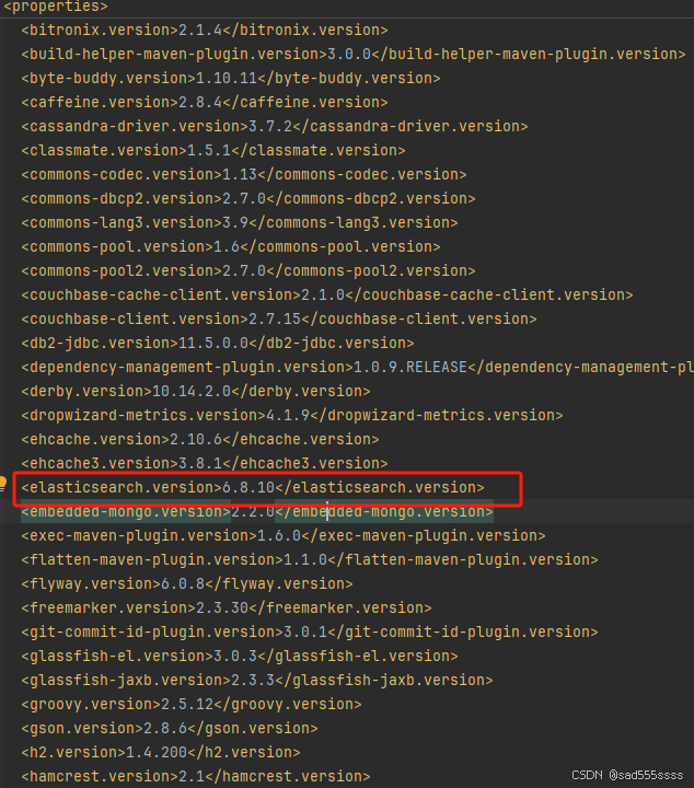 实现简单Elasticsearch引入Java项目_elasticsearch java项目应用-CSDN博客