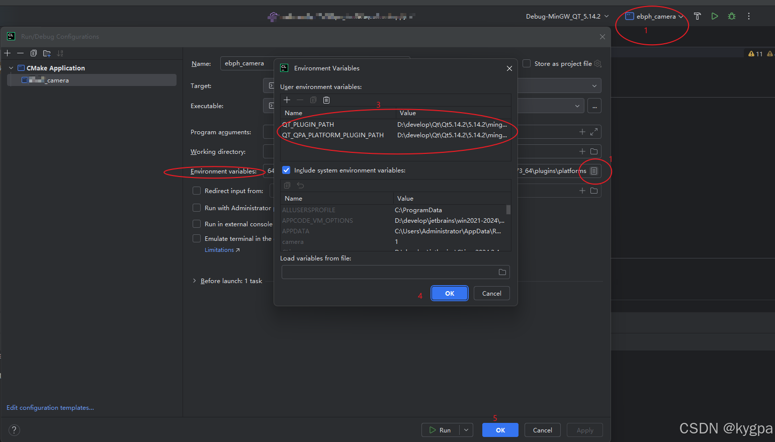 Qt - Clion使用cmake运行QtCreator创建的qmake项目，无改动切换自如_clion 创建qmake 项目-CSDN博客