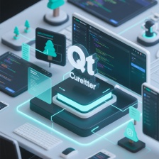 Qt信号槽机制与UI设计完全指南：从基础原理到实战应用_qt ui 信号-CSDN博客