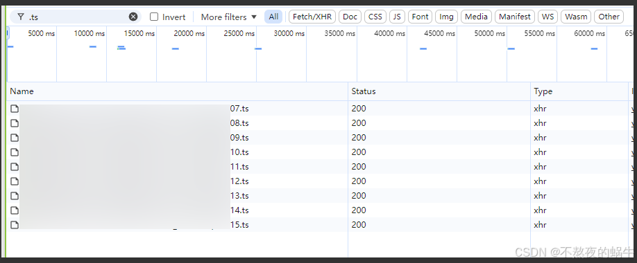 用ffmpeg合并.m3u8对应的TS文件_ffmpeg合并ts-CSDN博客