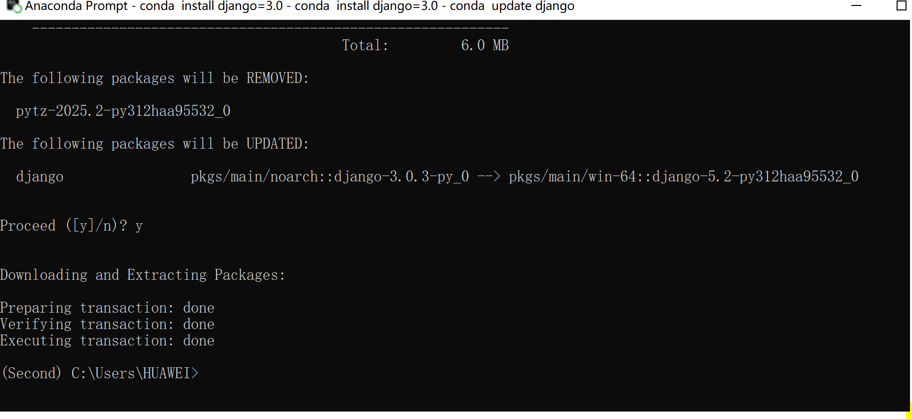 Anaconda的基础使用及相关命令介绍_anaconda navigator用法-CSDN博客