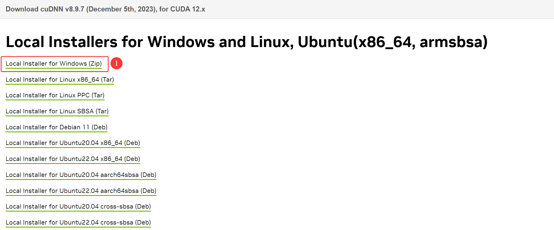 1.深度学习环境配置：Anaconda+CUDA+cudnn+Pytorch+Pycharm+Win11全详解，带你从0配置环境。_cuda、anaconda-CSDN博客
