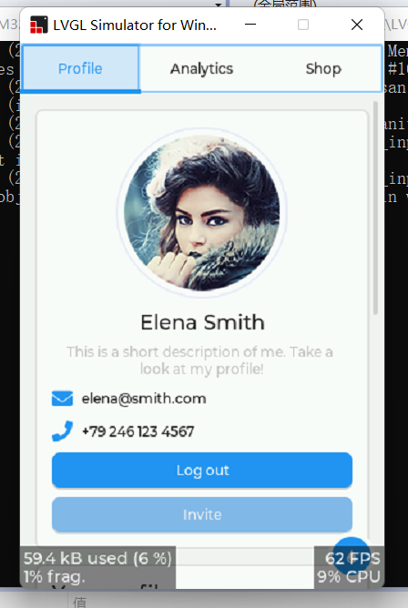 正点原子LVGL移植，使用VS运行LVGL模拟器-CSDN博客