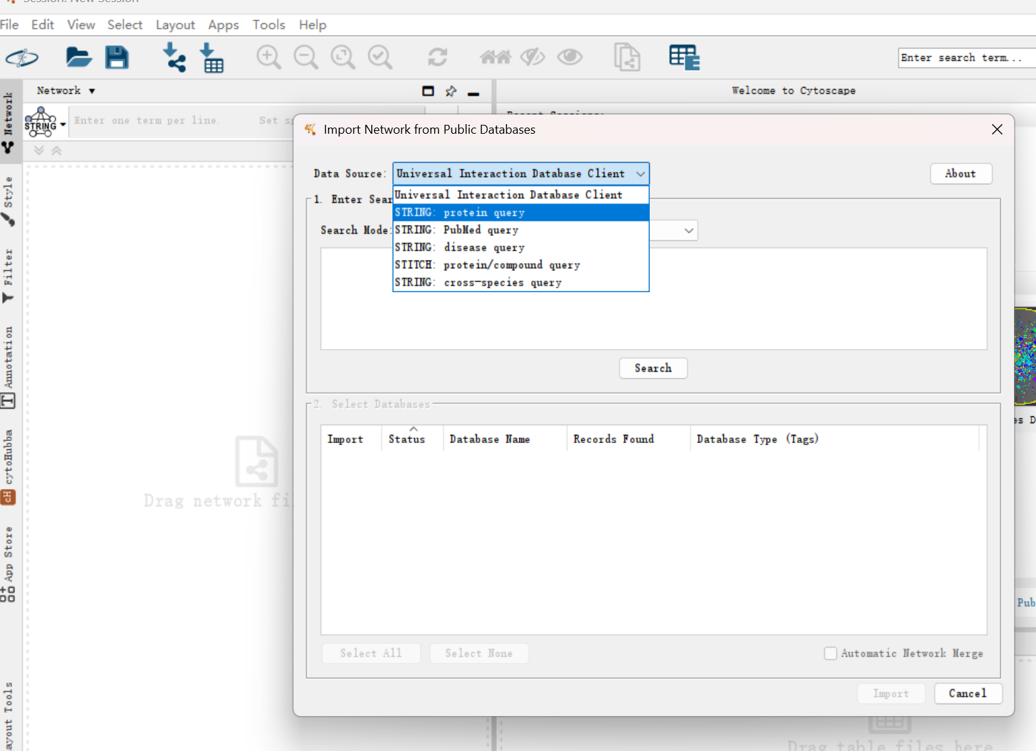 解密PPI网络：Cytoscape分析核心基因（2000基因以上）-CSDN博客