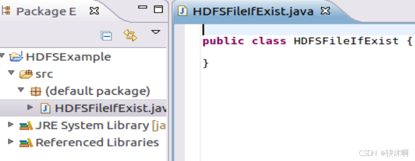 分布式文件系统HDFS_怎么进入hdfs-CSDN博客