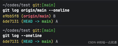 一文看懂git fetch与git pull_git fetch origin-CSDN博客