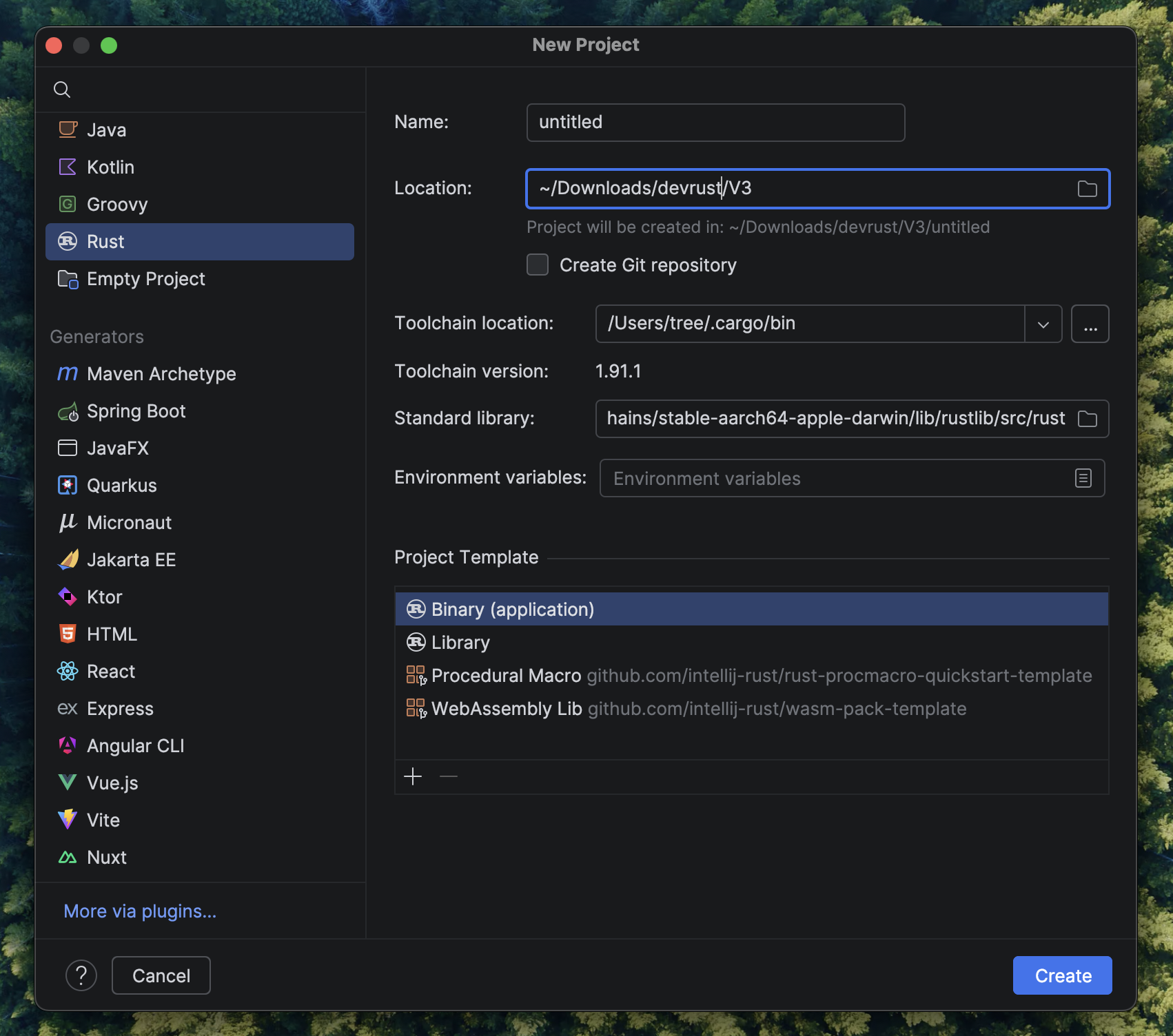 IDEA 安装 rust 插件即可写 rust 程序，无需 rustrover-CSDN博客