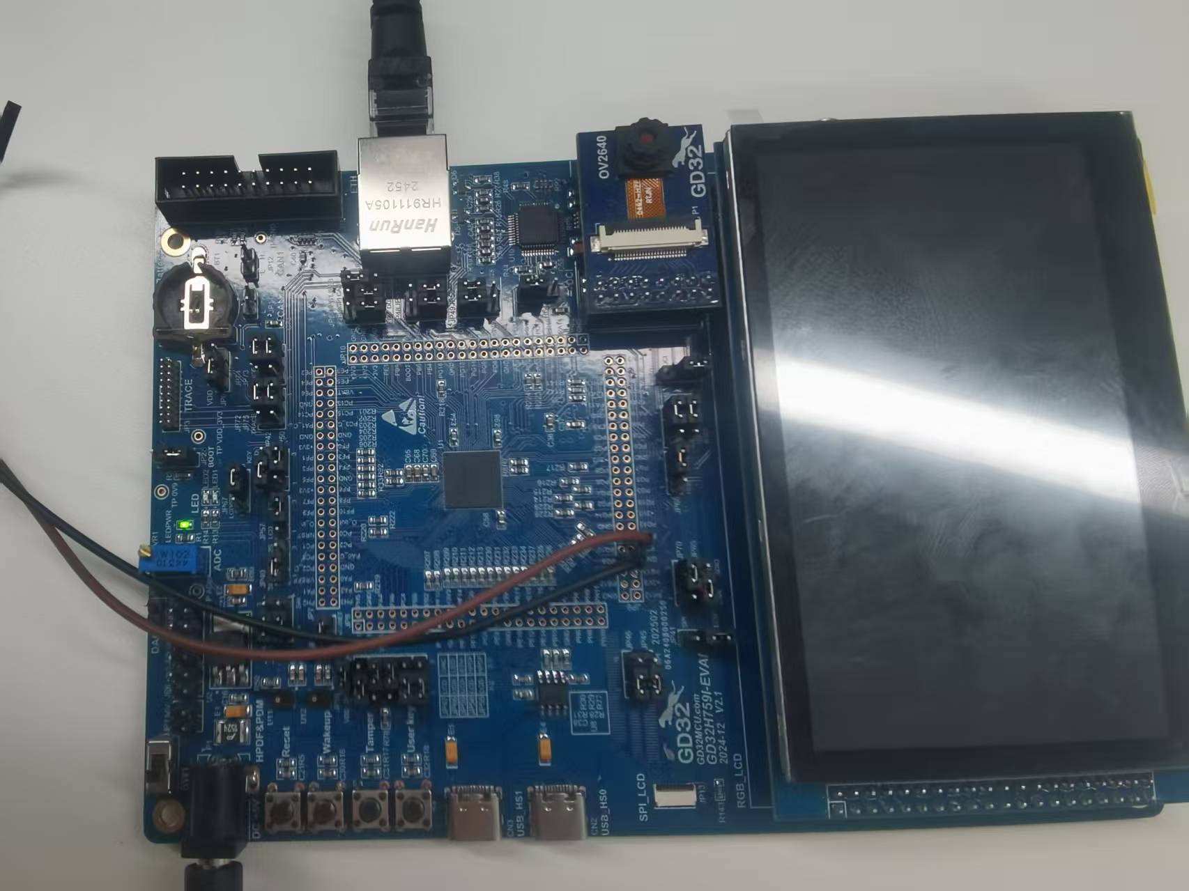 GD32H759I-EVAL 以太网通信-CSDN博客