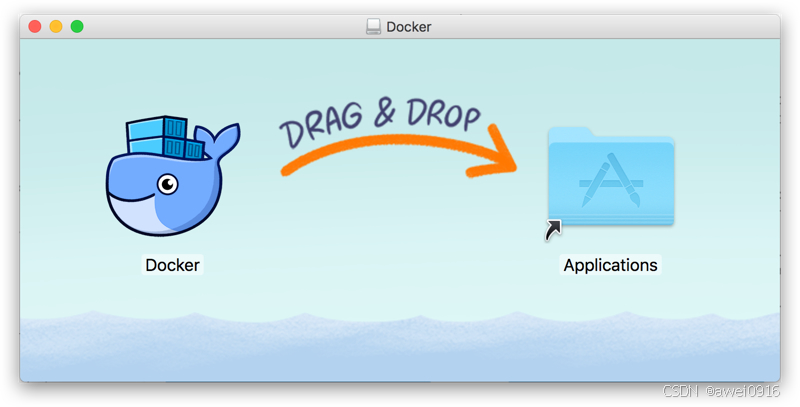 【Docker 新手入门指南】附：MacOS系统安装Docker_mac docker-CSDN博客