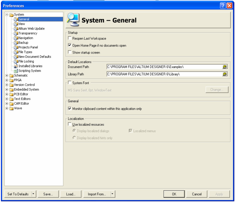 Altium Designer--DXP系统平台介绍_dxp软件-CSDN博客