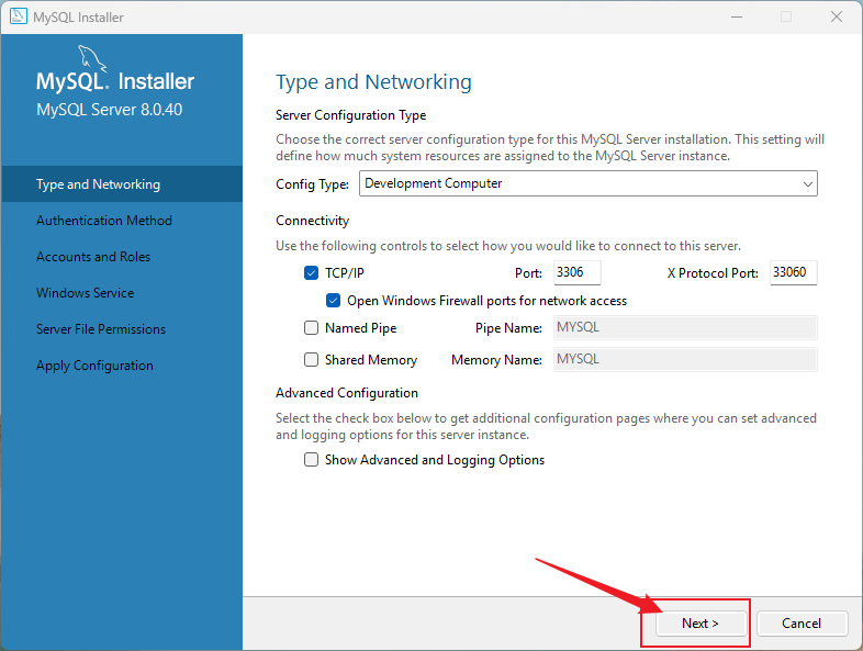 手把手安装MySQL8.0+SQLyog_mysql8安装教程-CSDN博客