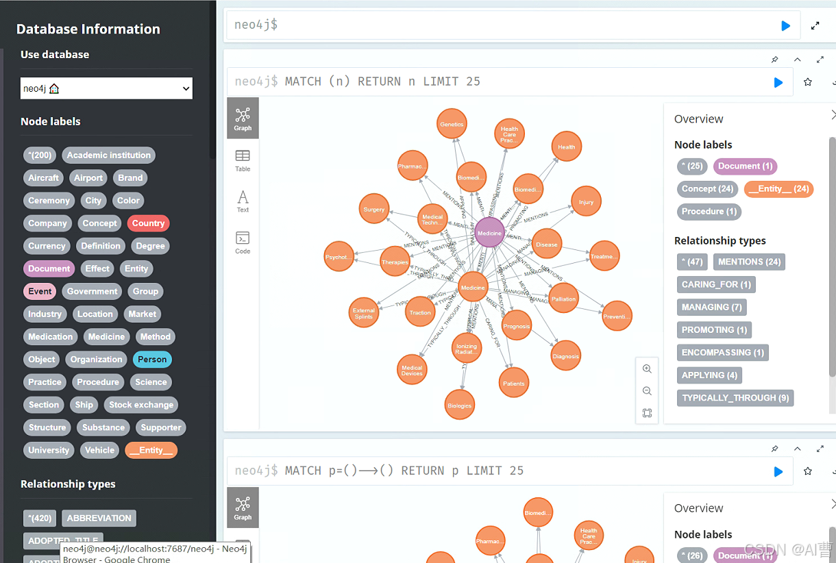 小白教程GraphRAG：知识图谱+大模型 LangChain实现（APOC5.21最新教程）_graphrag与大模型构建-CSDN博客