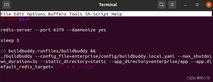 创建并且打包buildbuddy的server和excutor的镜像(未完待续）_buddy镜像-CSDN博客