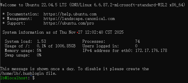Windows 上丝滑运行 Binwalk：WSL 一键部署指南-CSDN博客