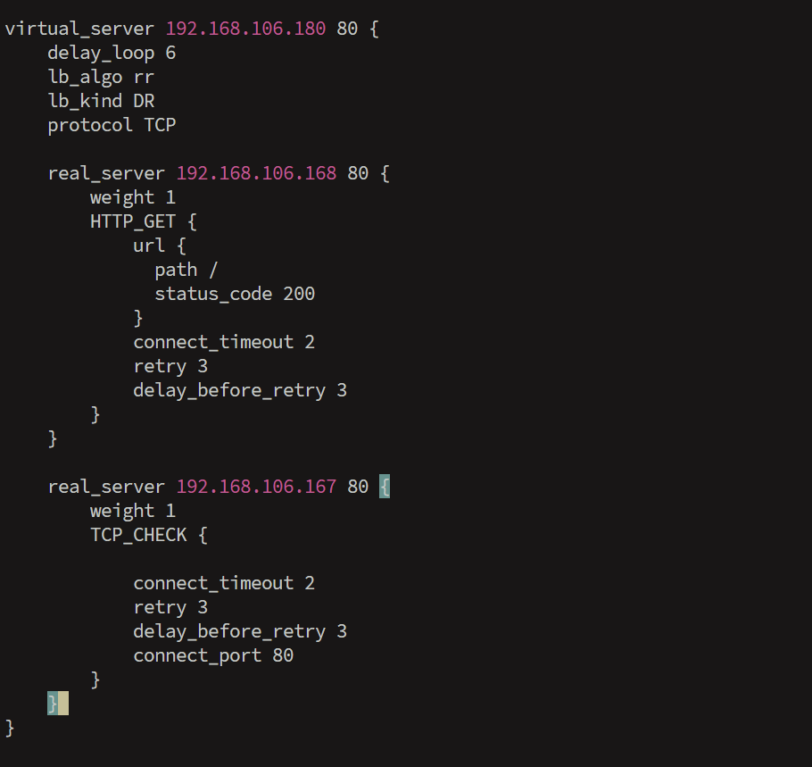 keepalived_keepalived csdn-CSDN博客