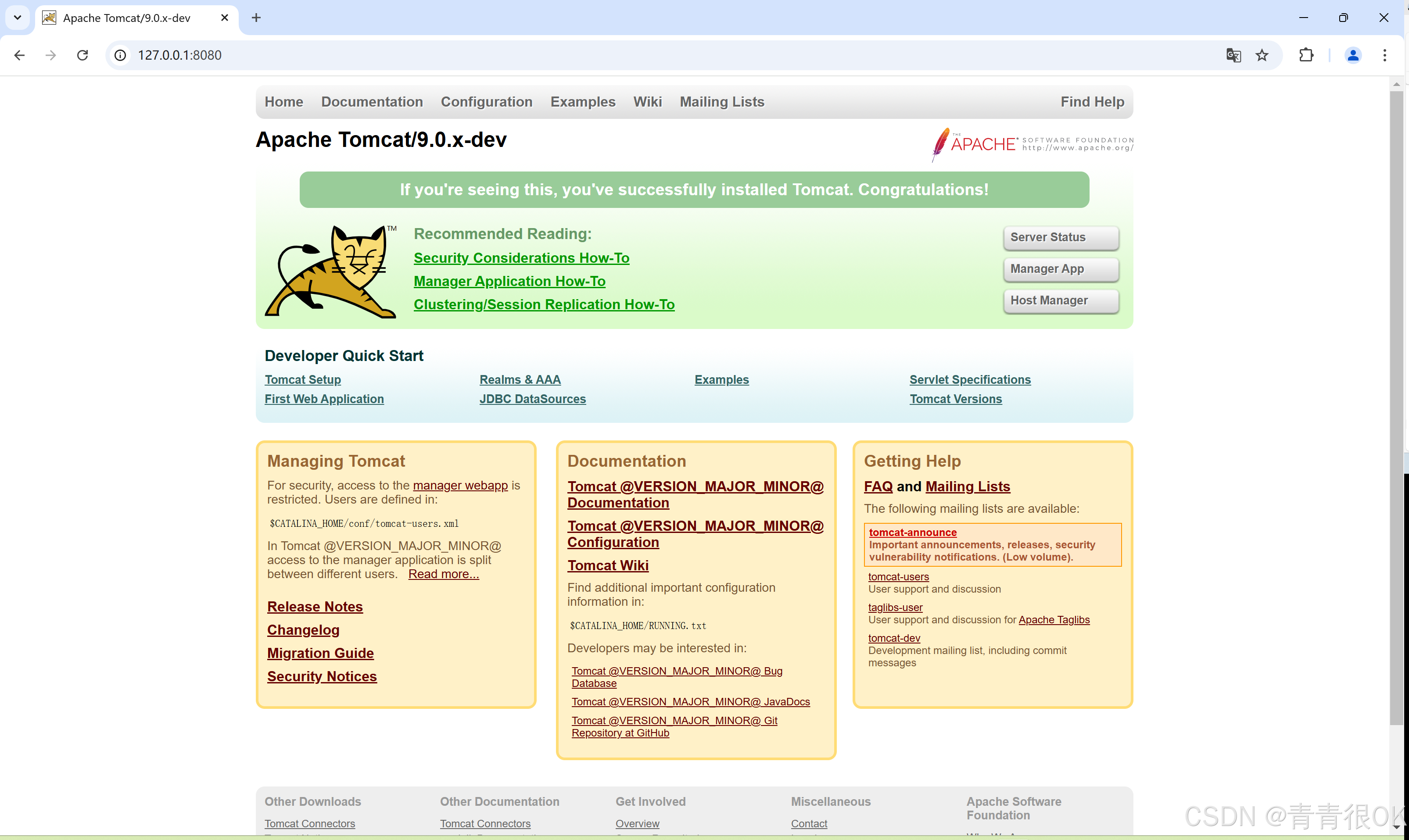 适合新手小白的本地构建Tomcat源码环境并复现CVE-2024-21733漏洞_cve-2024-21733复现-CSDN博客