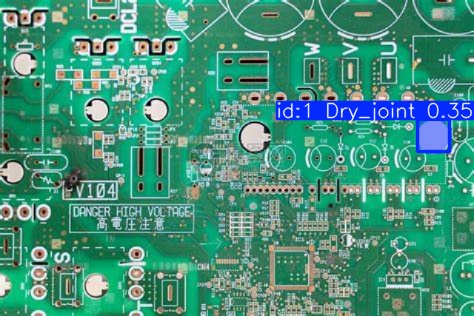 利用 YOLOv8n 实现高效的 PCB 缺陷分割检测_高频高速pcb 缺陷检测-CSDN博客