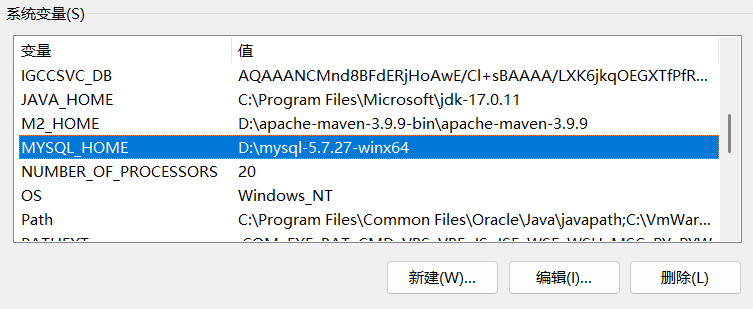 如何在装有MySQL8的电脑上安装MySQL5_win10系统中已安装mysql 8,再使用.msi文件安装mysql 5-CSDN博客