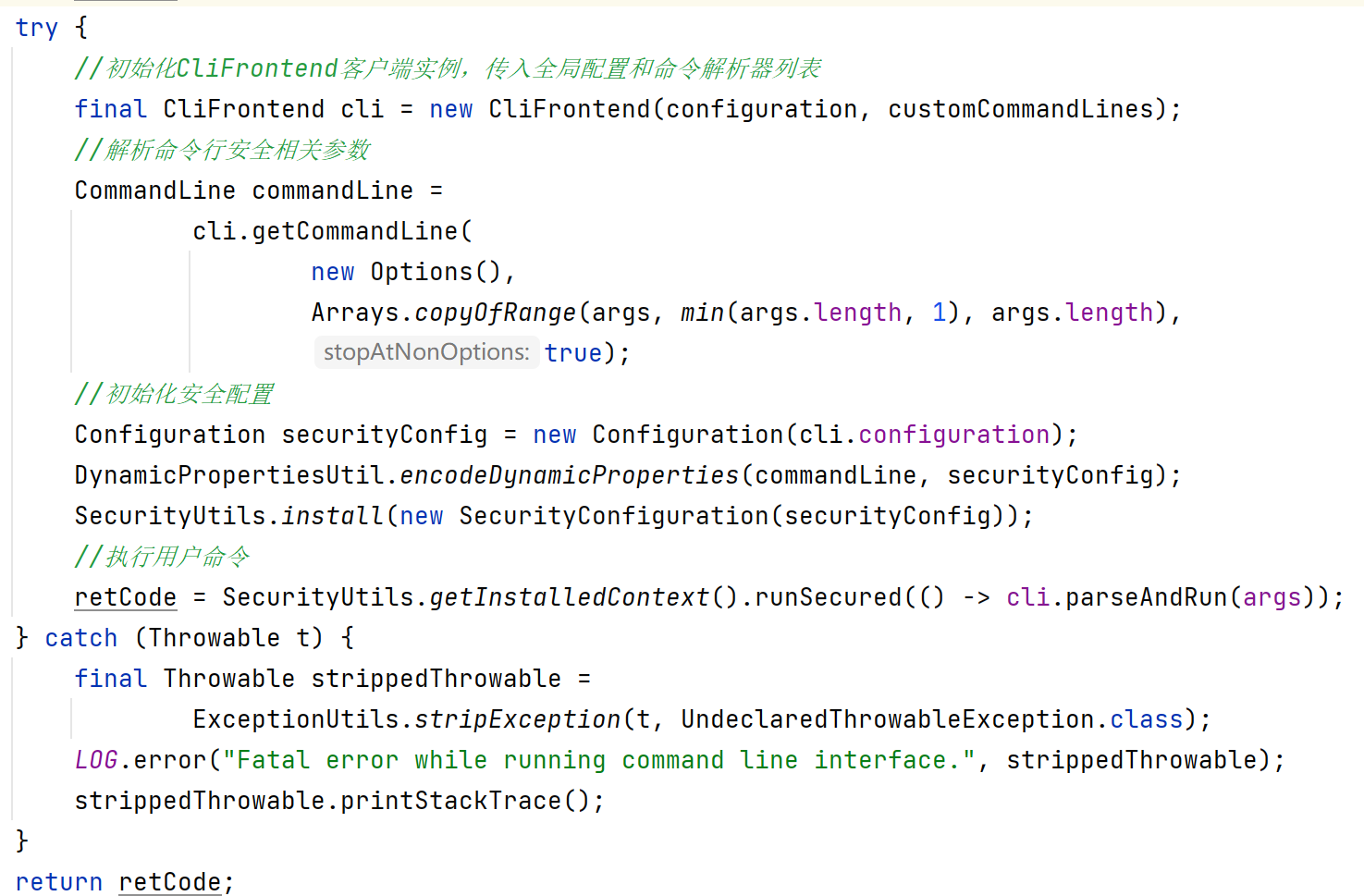 Flink源码阅读笔记day01-CSDN博客