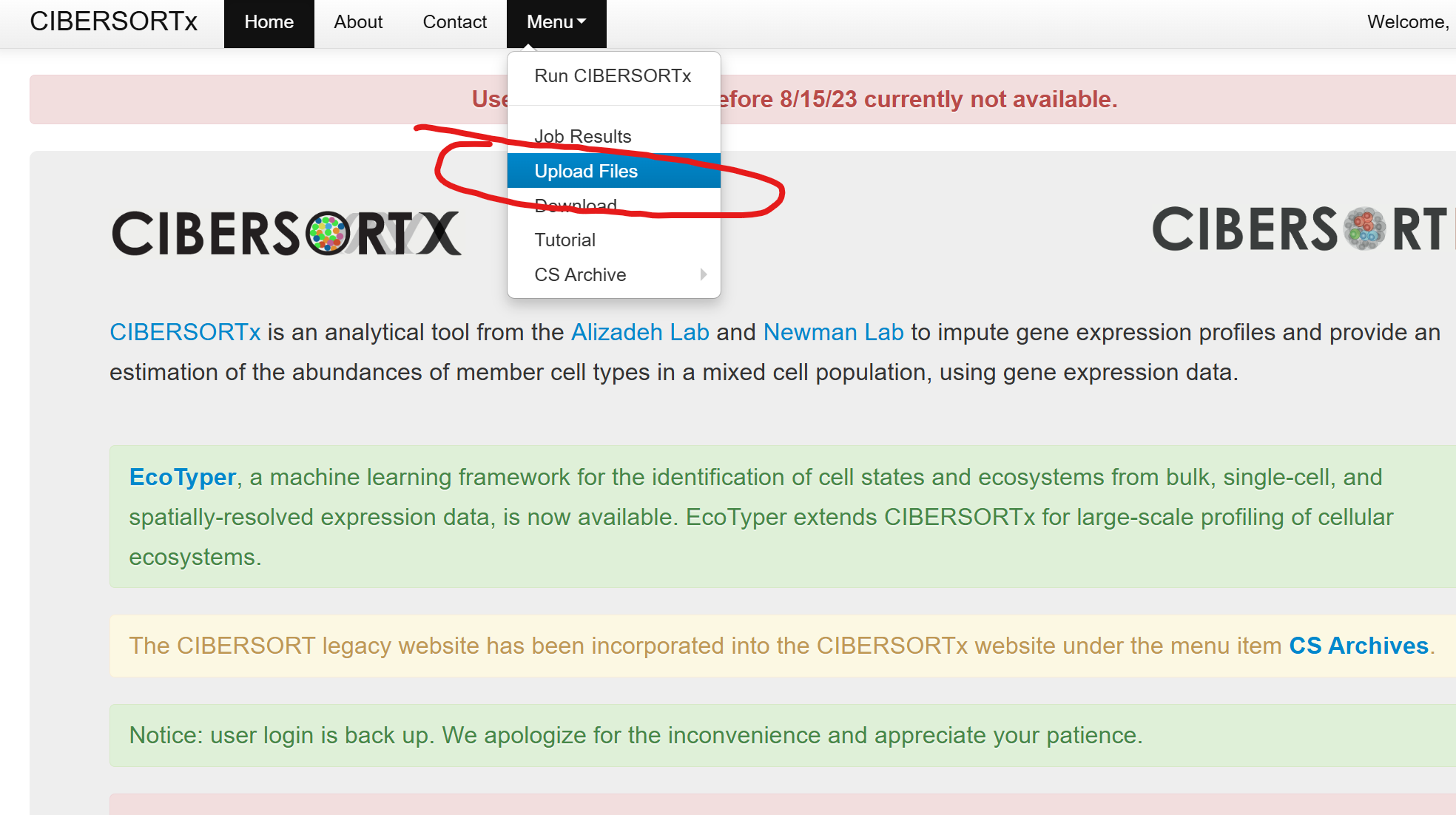 使用单细胞测序数据生成CIBERSORT参考特征矩阵_cibersortx-CSDN博客