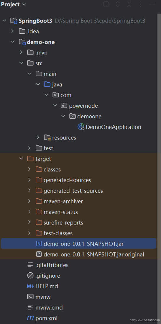 springboot打jar包指南（教程）_springboot怎么打jar包-CSDN博客