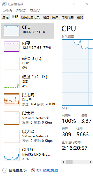 独显跑模型攻略：CPU100%变GPU加速_如何使用笔记本的独显跑三维模型-CSDN博客