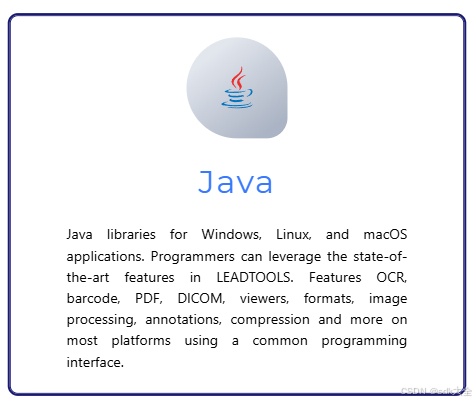 LEADTOOLS SDK对图像进行OCR识别并显示结果 - Java_leadtools.ocr 许可证-CSDN博客