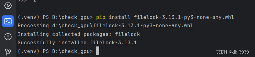 在PyCharm中安装PyTorch、torchvision和OpenCV_pycharm安装torch-CSDN博客