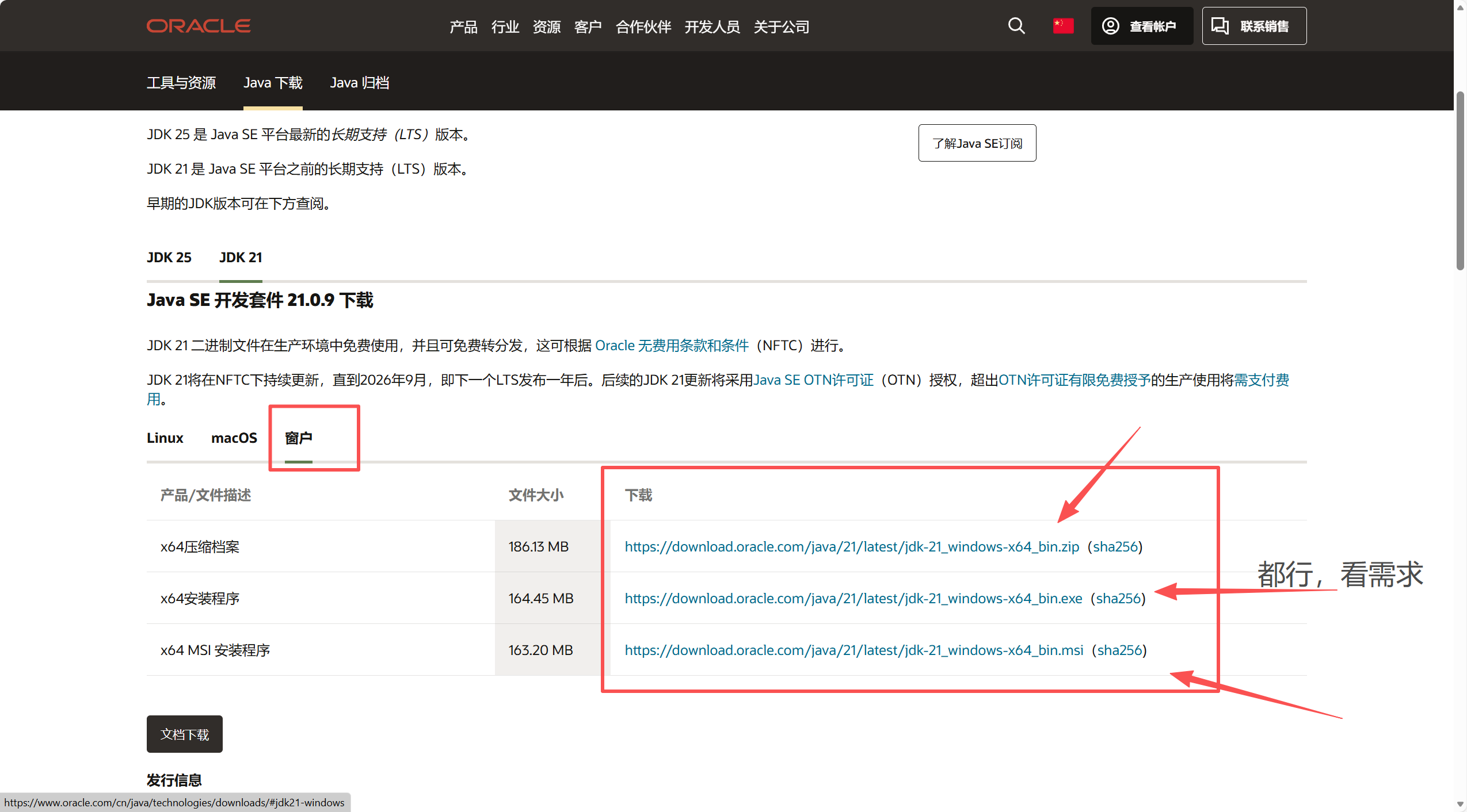 Windows 11 环境下从 Java 17 升级到 Java 21：详细指南_java21怎么下载-CSDN博客