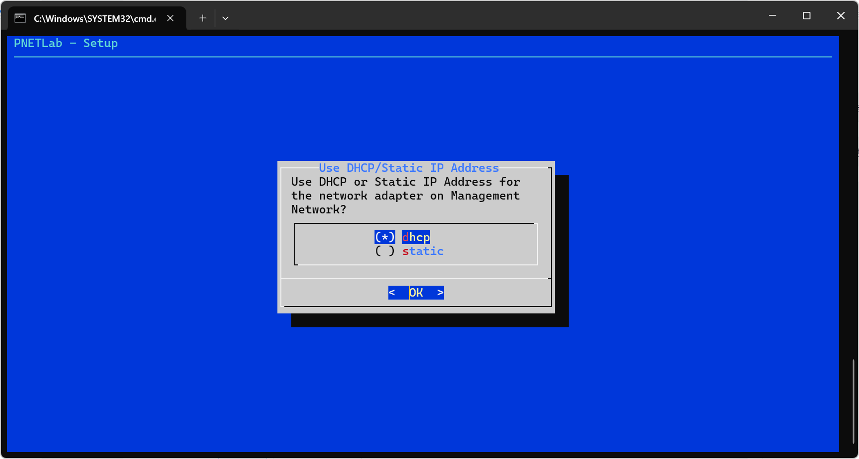PNET网络模拟器SSH首次配置和导入镜像教程（附镜像下载链接）_pnetlab镜像下载-CSDN博客