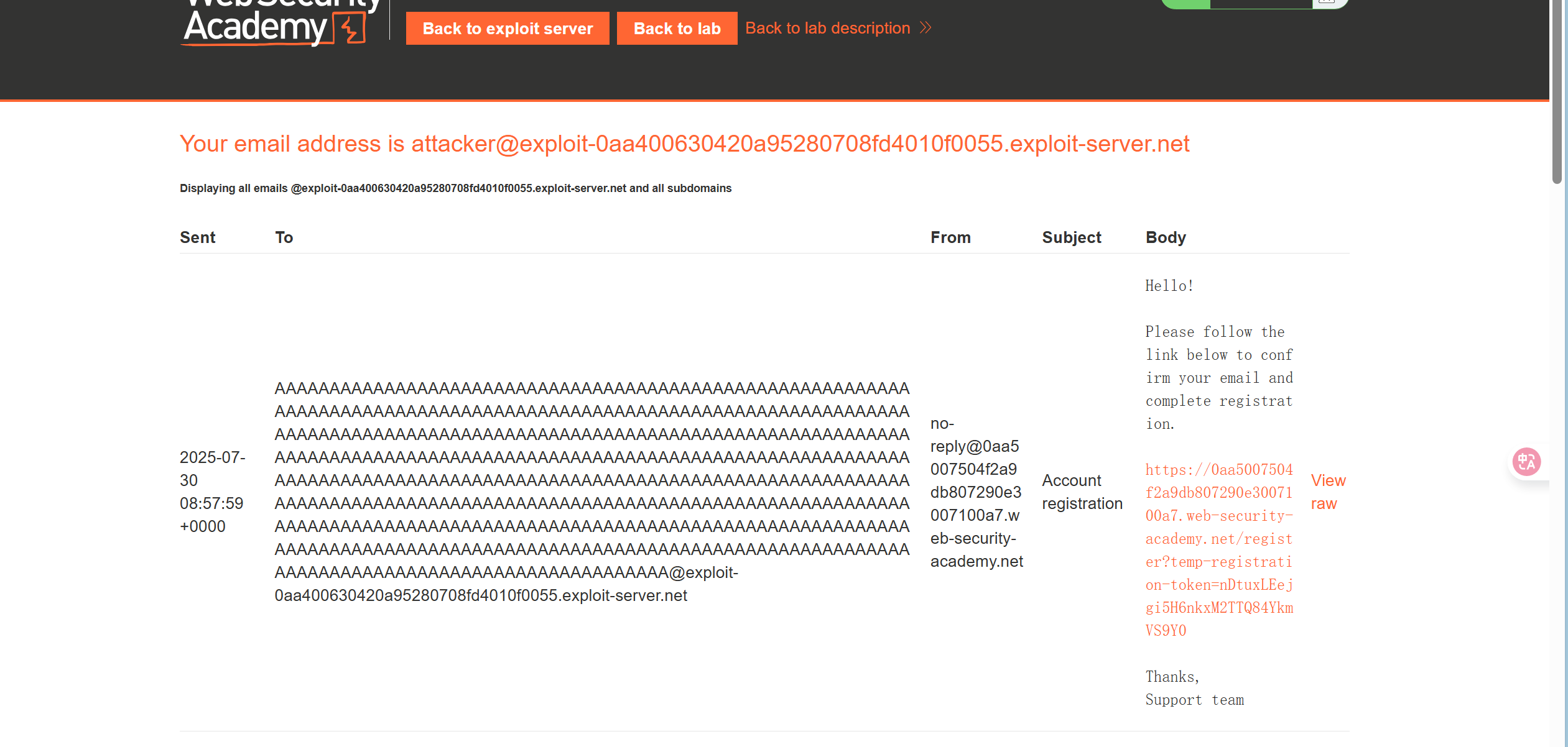 [BP靶场] 业务逻辑漏洞专题共12个实验 全流程记录_lab: inconsistent security controls-CSDN博客
