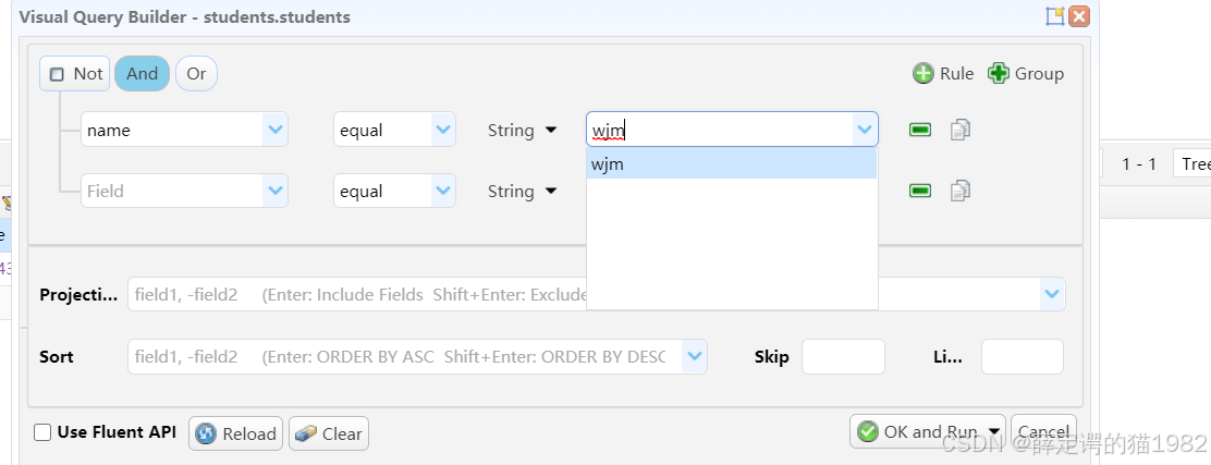 MongoDB的客户端工具 - nosqlbooster使用_nosqlbooster for mongodb-CSDN博客