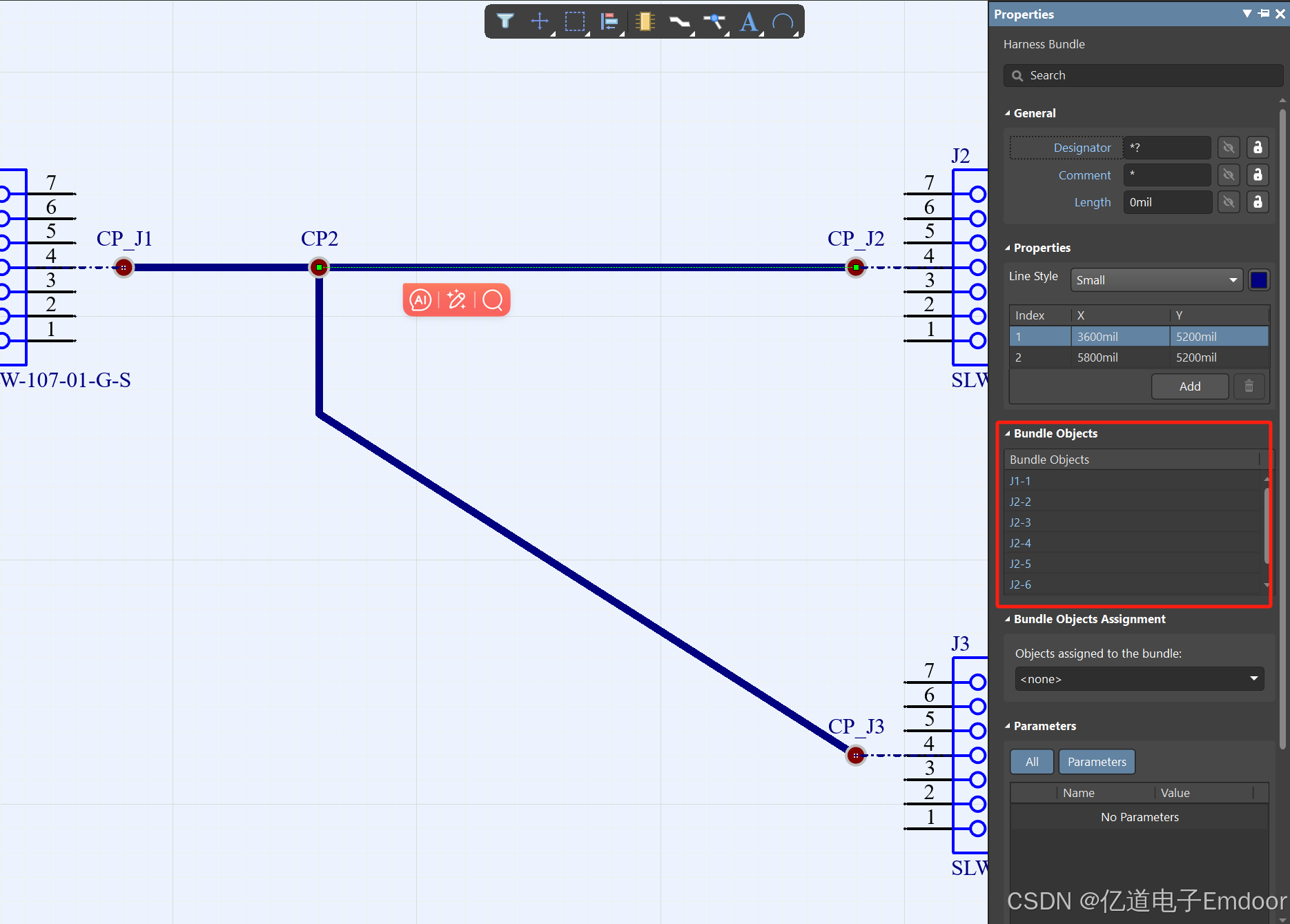 【Altium】AD线束设计工程创建_do you use harness design capability-CSDN博客