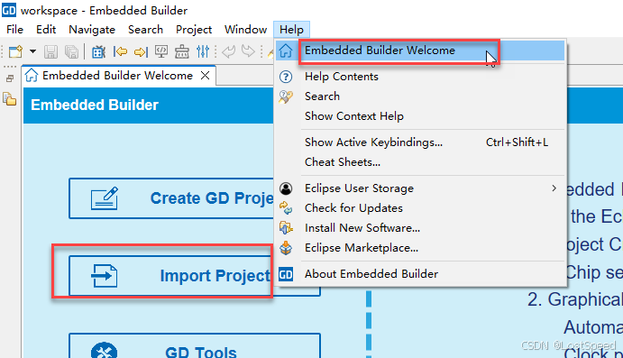 GD - GD32350R_EVAL开箱 + Embedded Builder 单步调试_gd32 embedded builder-CSDN博客