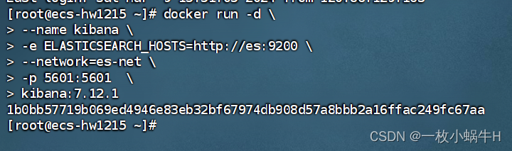 Docker安装Elasticsearch超详细图文附ES、IK压缩包_docker 安装es-CSDN博客