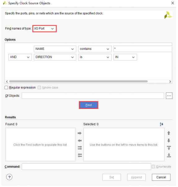 Vivado进行时序约束-CSDN博客