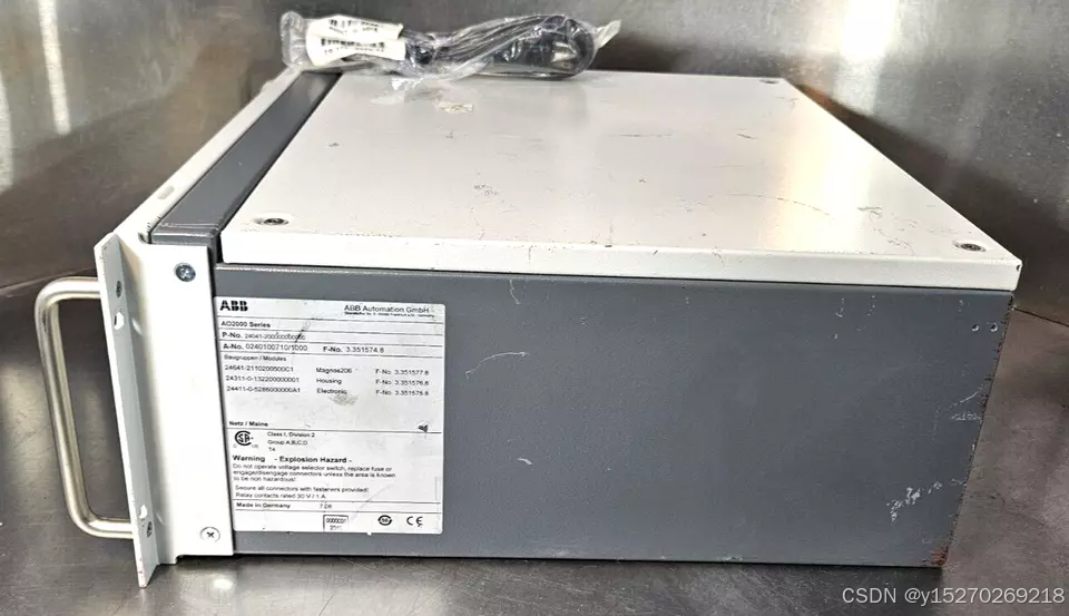 AO2000 LS25气体分析器_abb tdlas-CSDN博客