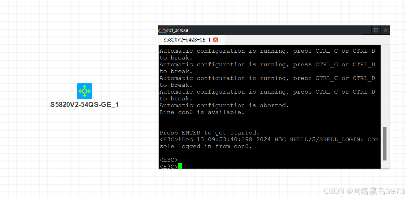 HCL Cloud Lab安装教程（可以和ensp兼容）_hcl安装教程-CSDN博客