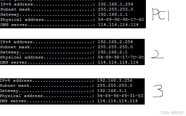 dhcp全局和接口下两种配置_vlanif dhcp接口-CSDN博客